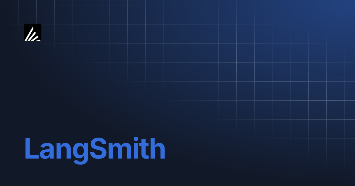 LangSmith | Arcee AI Documentation