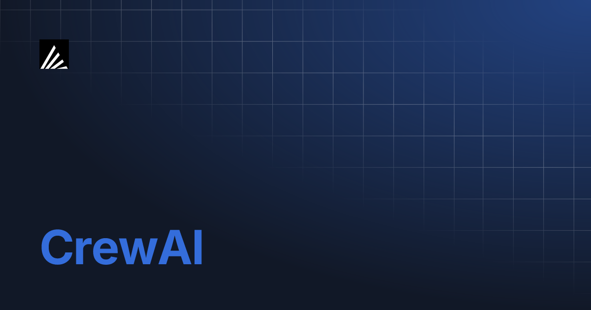 CrewAI | Arcee AI Documentation