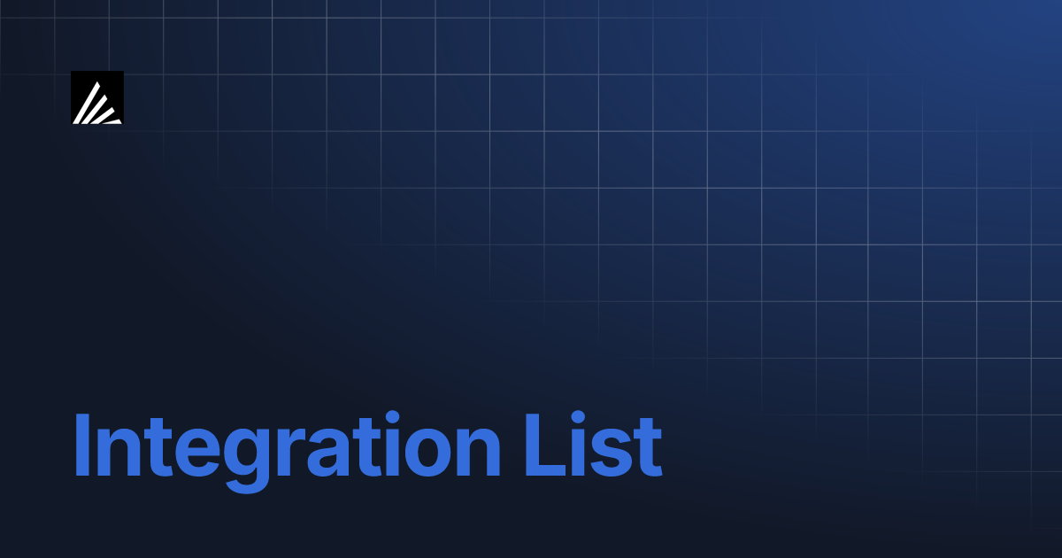 Model Integrations | Arcee AI Documentation